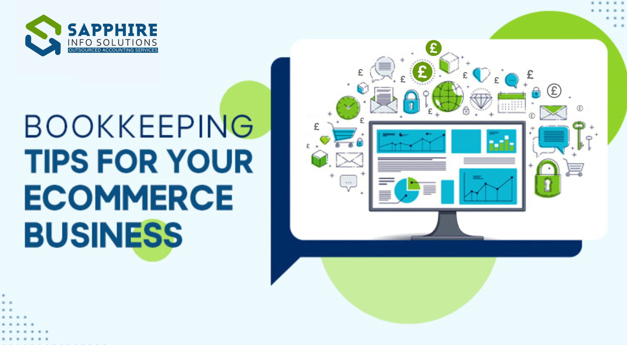 Bookkeeping Tips for Your E-Commerce Business